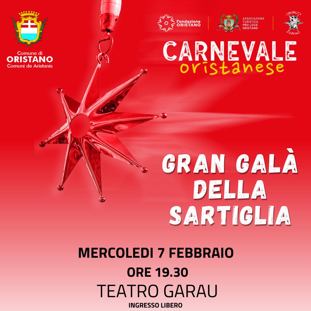 Aspettando la Sartiglia, a Oristano il carnevale entra nel vivo ...