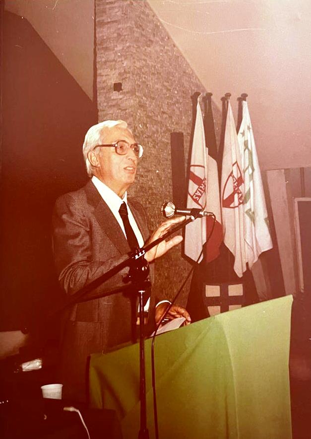 La scomparsa di Mario Puddu - Il Consiglio comunale ne ricorda la ...